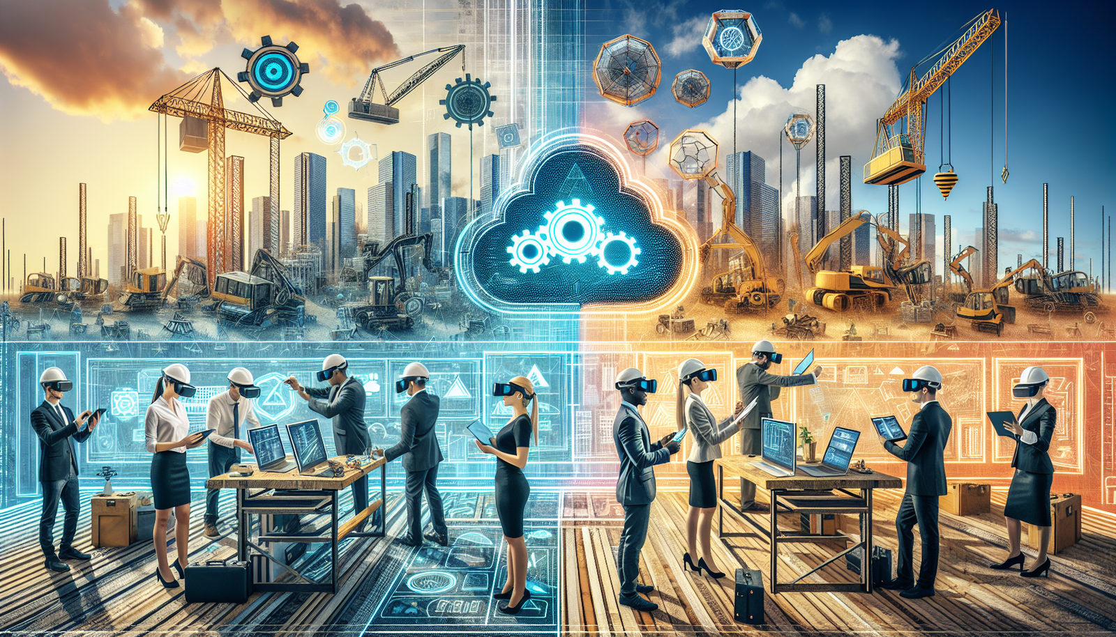 Comparativa 2025: Autodesk Construction Cloud vs Trimble/Oracle – WordPress
